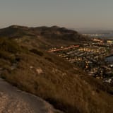 Ontario Ridge Trail via Sycamore Springs, California - 445 Reviews, Map ...