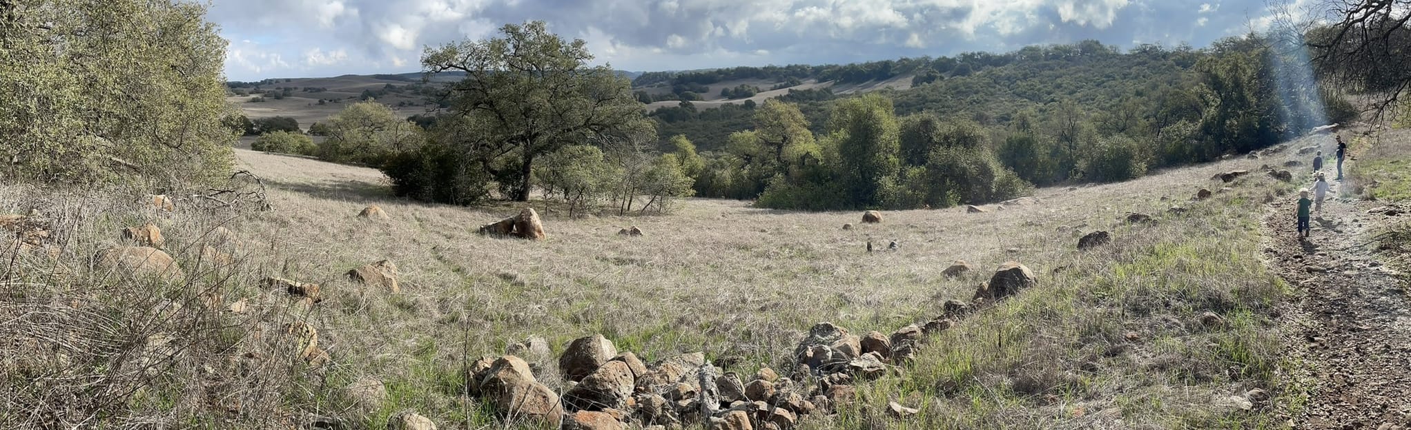 Santa Rosa Plateau Scenic Loop [CLOSED] | Map, Guide - California ...