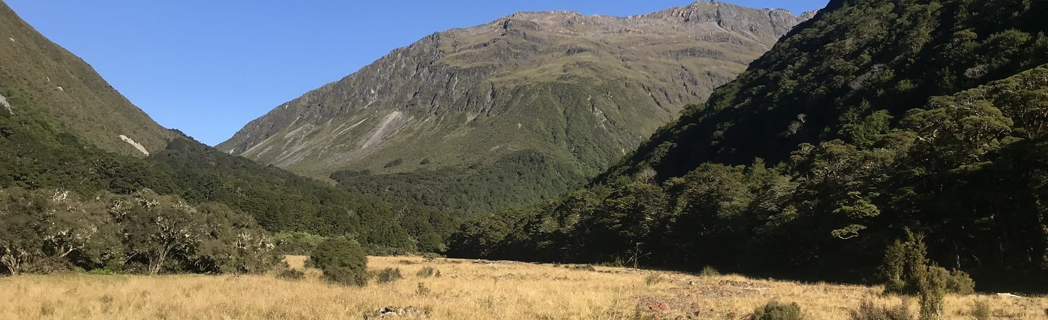 Doubtful Valley Track: Doubtless Hut to Amuri Pass: 0 Reviews, Map ...