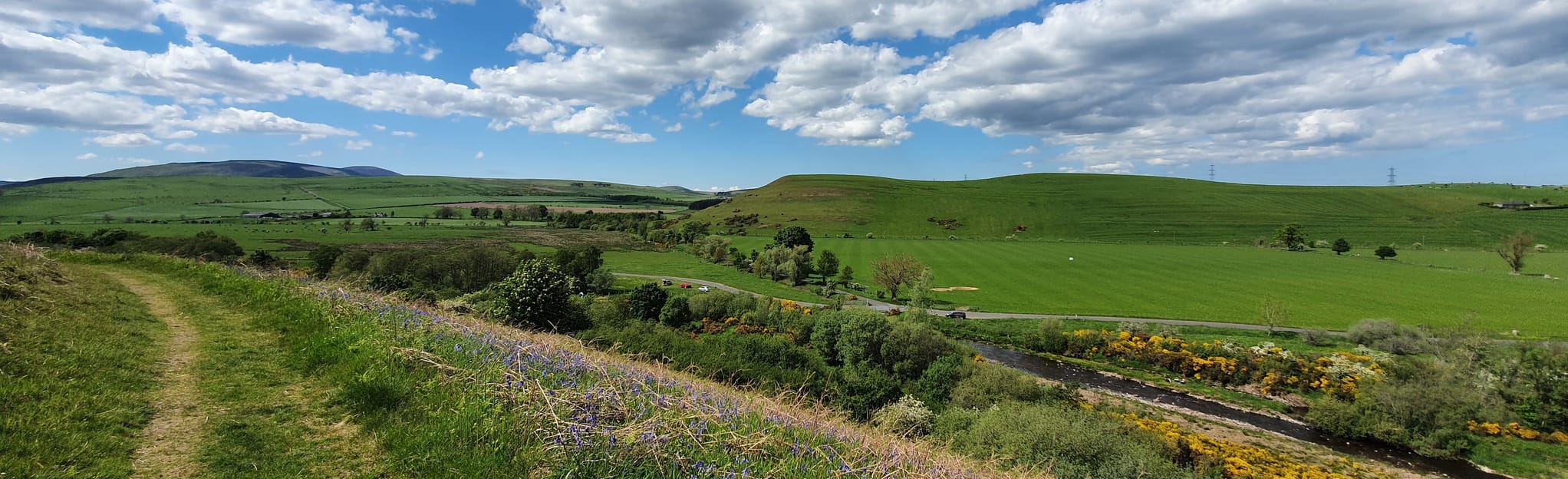 Ingram Wether Hill and Ewe Hill Round: 32 Reviews, Map - Northumberland ...