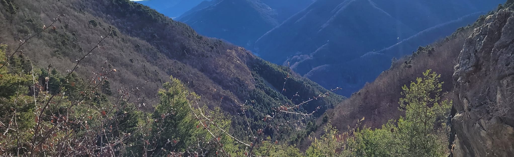 Monte Rubbio via Sentiero Elsa, Piedmont, Italy - 3 Reviews, Map ...