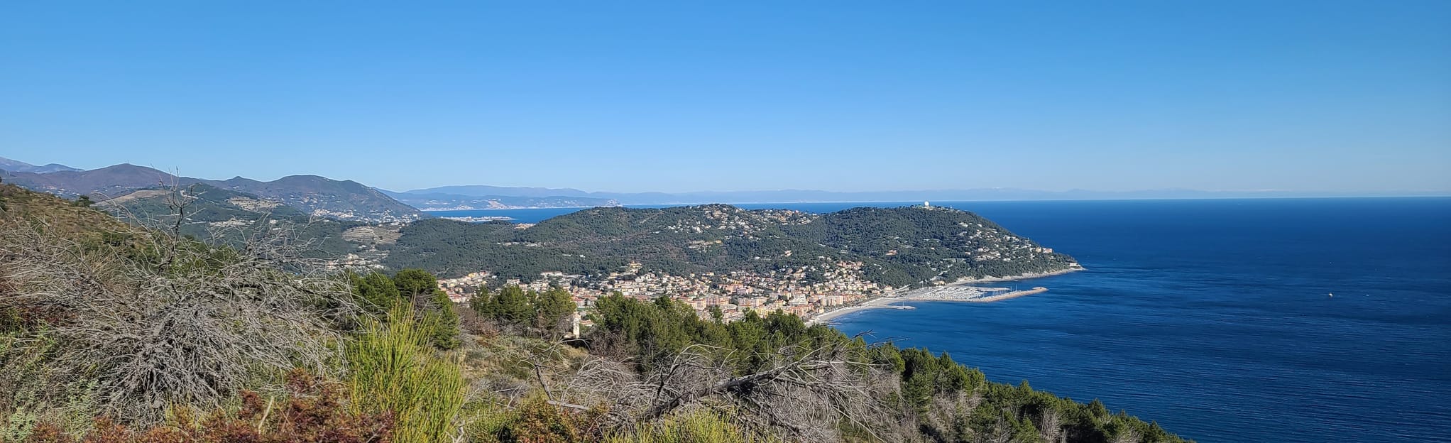 Andora - Monte Chiappa - Cervo: 0 Reviews, Map - Liguria, Italy | AllTrails