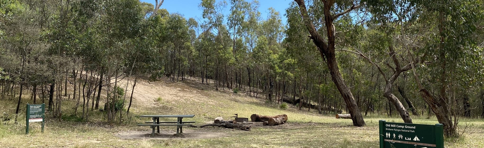 Buckshot Track via Old Mill Campground : 53 Photos - Victoria ...