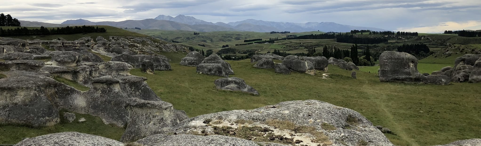 Elephant Rocks Walk: 5 Reviews, Map - Canterbury, New Zealand | AllTrails