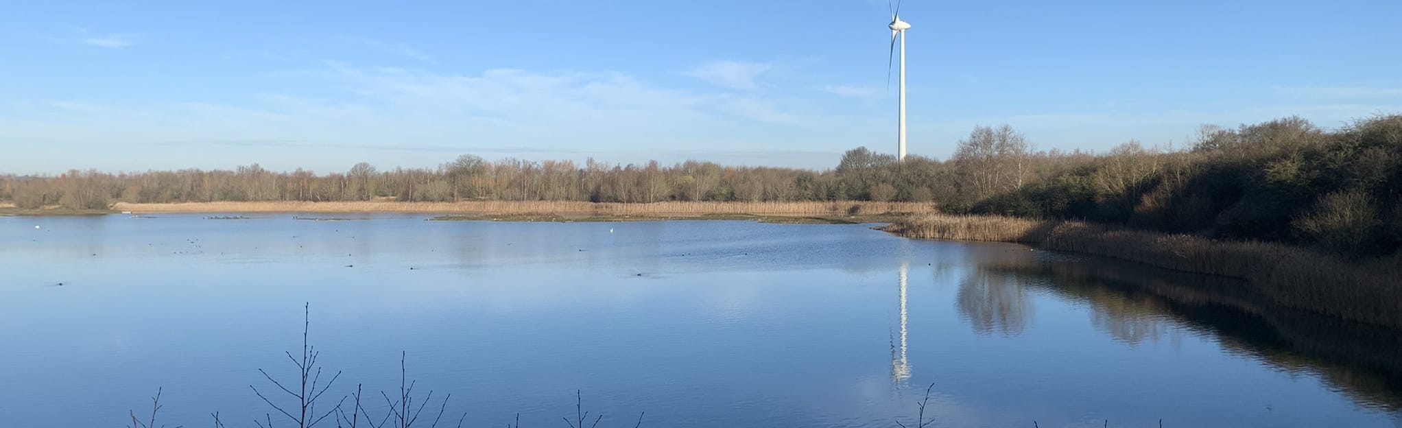 The Pillinge Wetlands Circular Walk, Bedfordshire, England - 5 Reviews ...