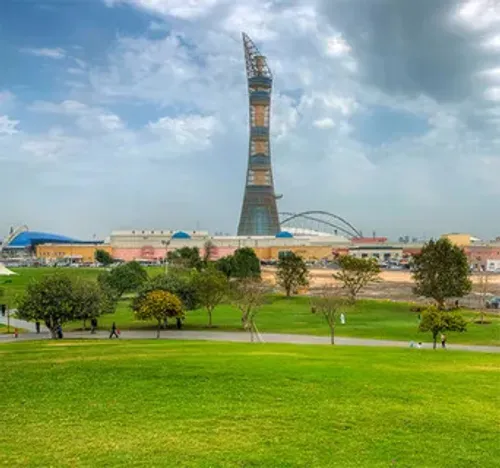 Aspire Park: de beste routes om te wandelen | AllTrails
