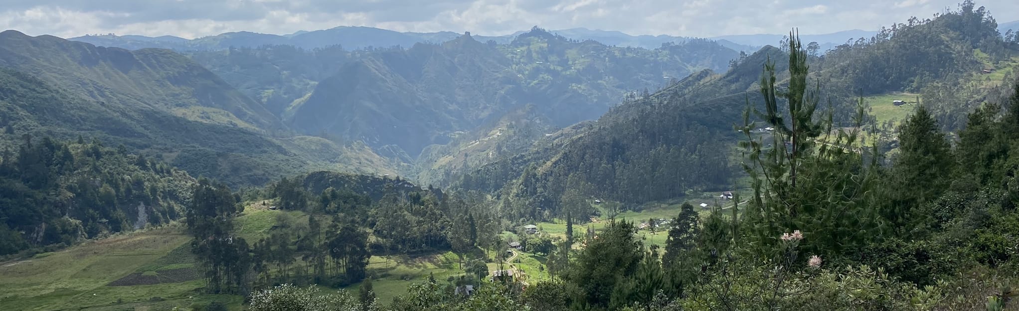 Caminantes Ruta 5: Cerro Guagualzhumi - Paccha, 17 Fotos - Azuay ...