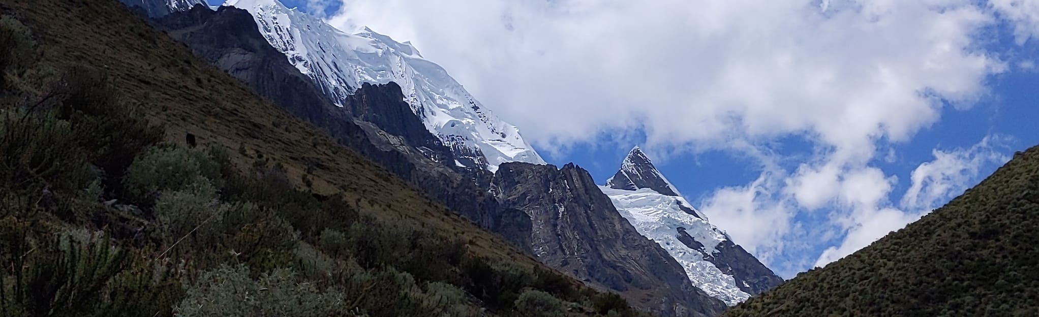 Circuito Mini-Huayhuash: Jahuacocha - Barrosococha: 1 Reviews, Map ...