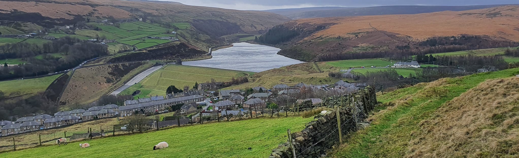 Marsden, Lower Hey Green and Standedge Circular: 291 Reviews, Map ...