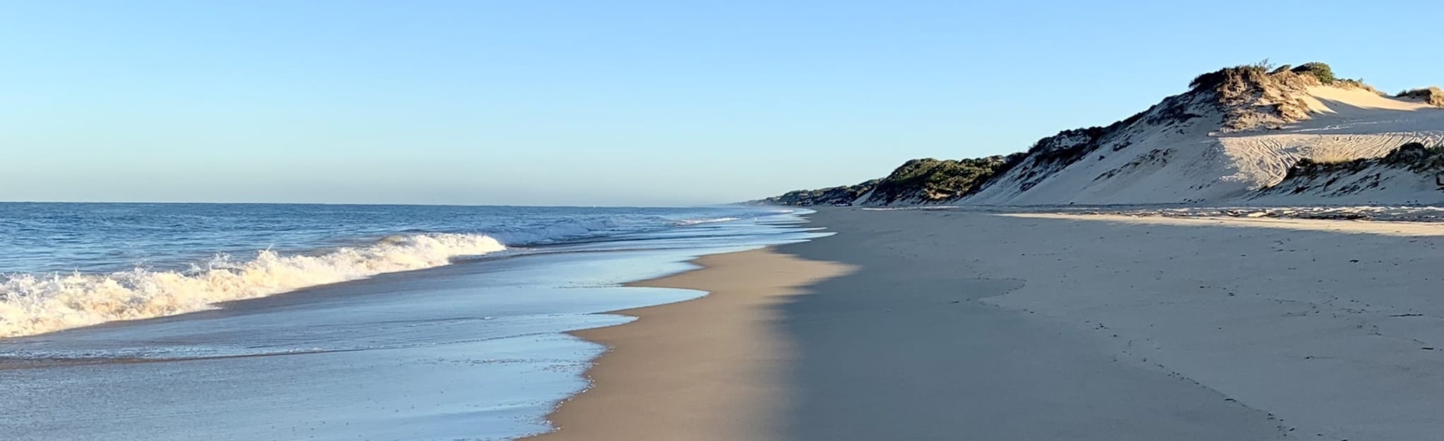 Binningup to Myalup Beach Walk, Western Australia, Australia - 4 ...