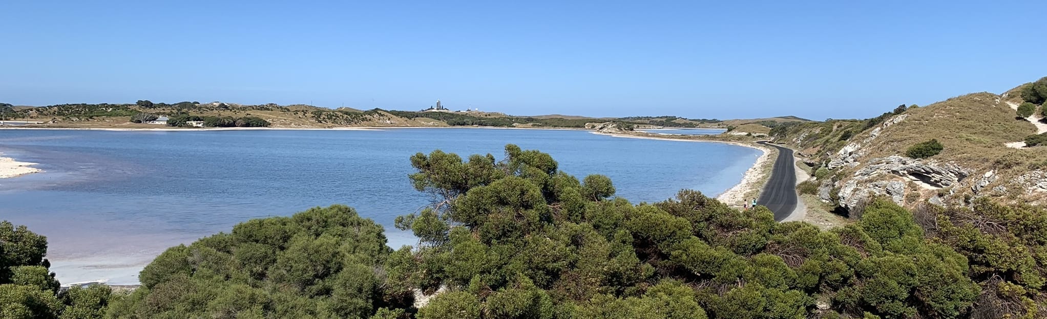 Geordie Bay to Fairbridge Bluff via the Settlement Loop, Western ...