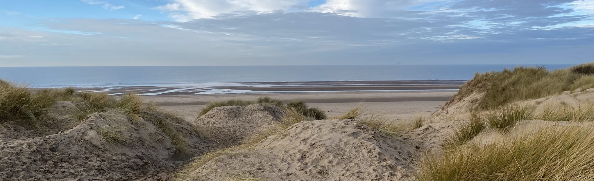 Ainsdale Nature Reserve Circular, Merseyside, England - 101 Reviews ...