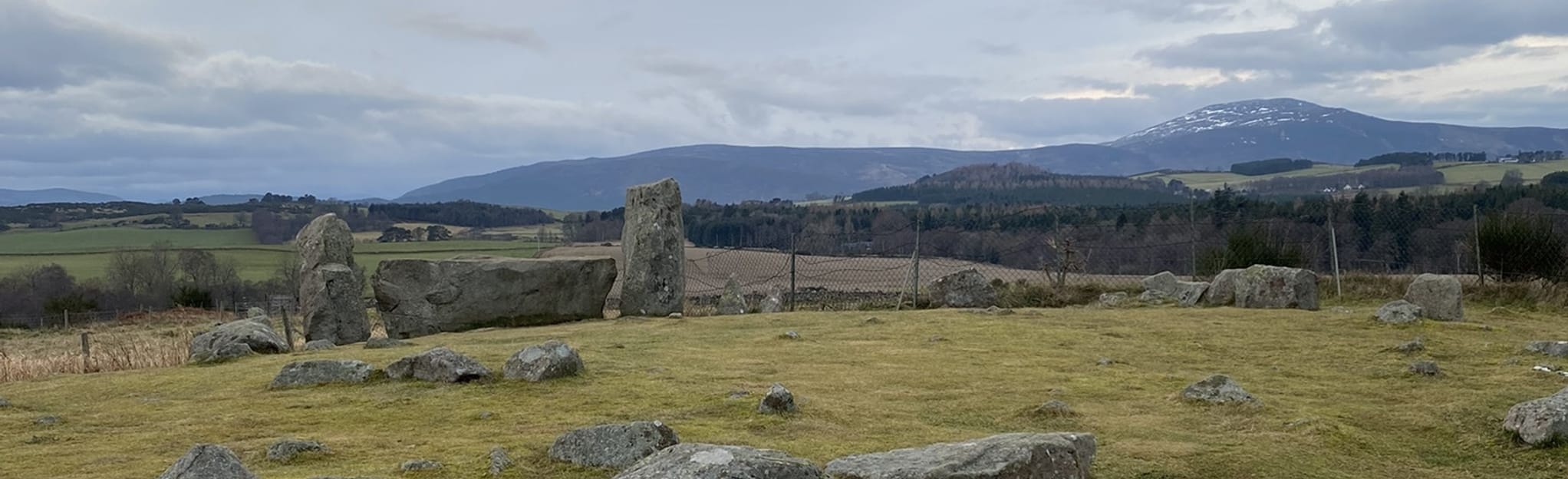 Tarland and Tomnaverie Stone Circle Circular: 1 Reviews, Map ...