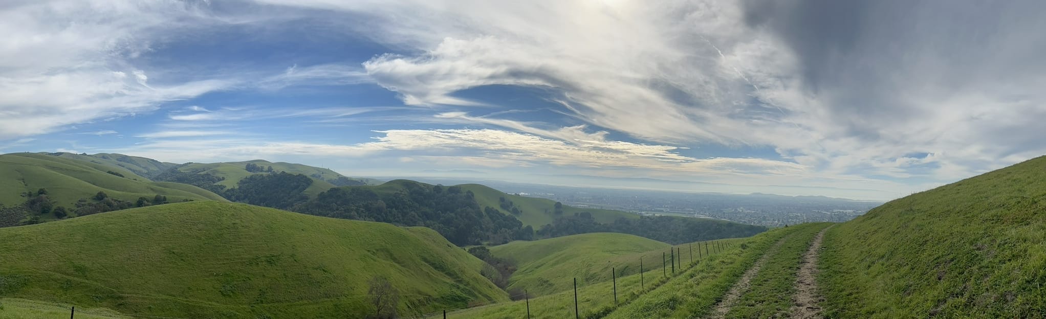 Short High Ridge Loop, California - 587 Reviews, Map | AllTrails