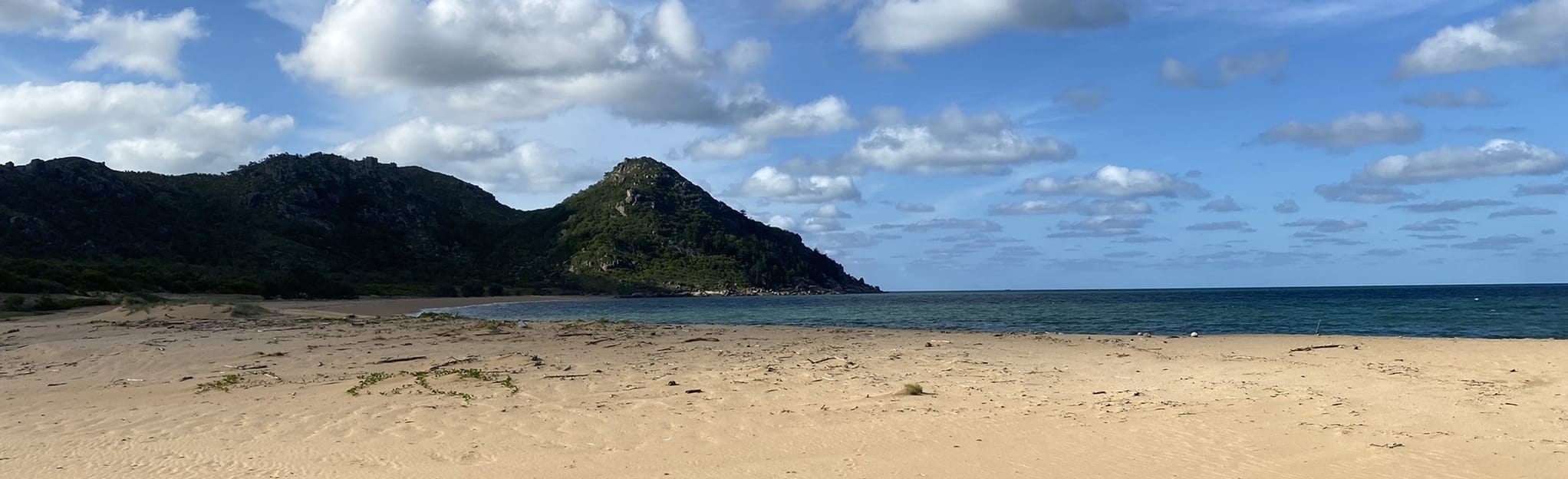 Cape Cleveland Hike via Paradise Bay and the Lighthouse, Queensland ...