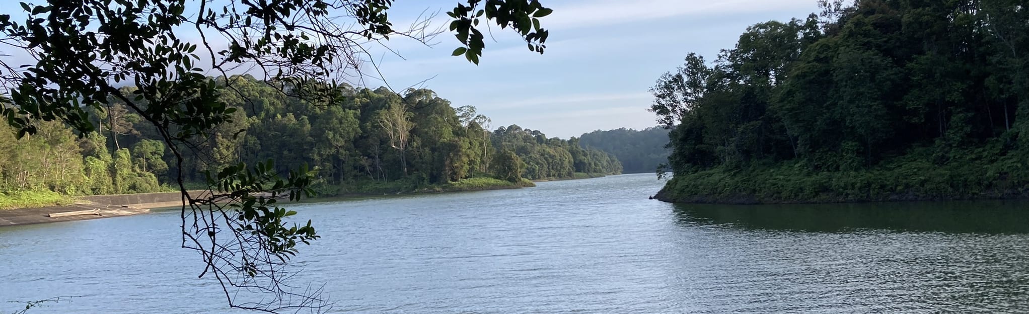 Mount Pulai Reservoir - Ulu Choh, Johor, Malaysia - 42 Reviews, Map ...