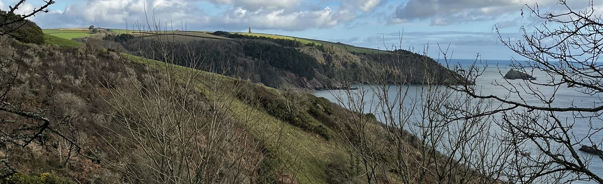 Dartmouth Castle, Gallants Bower and Compass Cove: 18 Reviews, Map ...