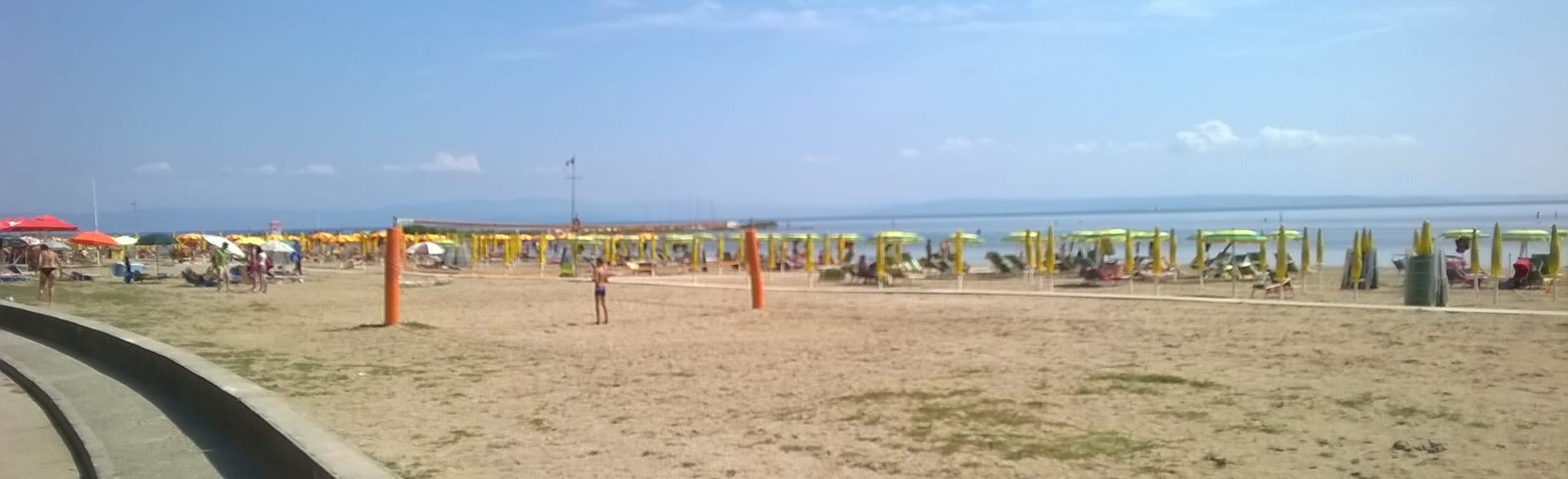 Isola di Grado: Costa Azzurra - Punta Spin: 1 Reviews, Map - Friuli ...