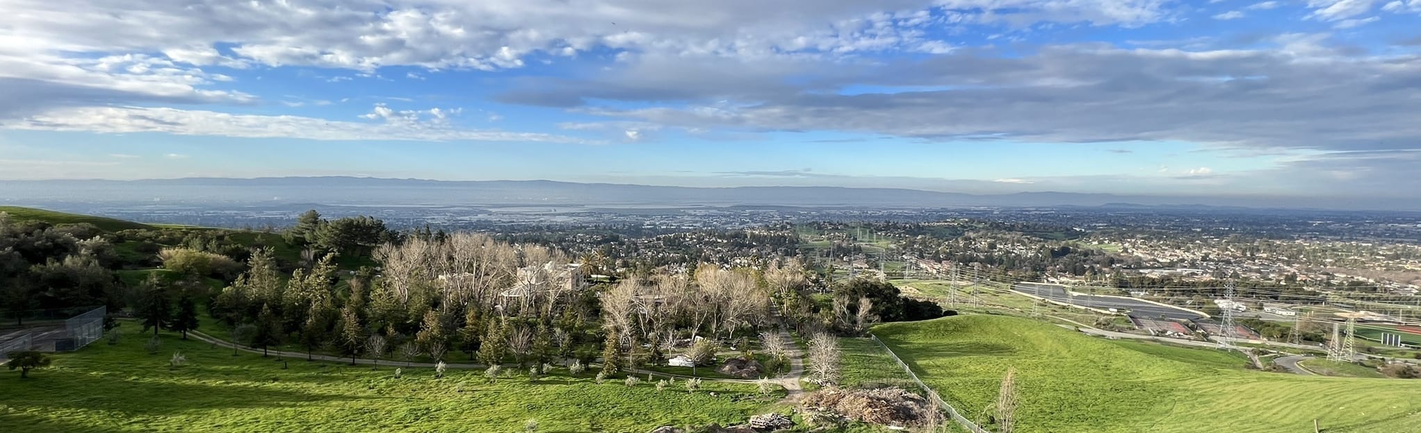 Peak, Panorama and Spring Valley Trail, California - 530 Reviews, Map ...