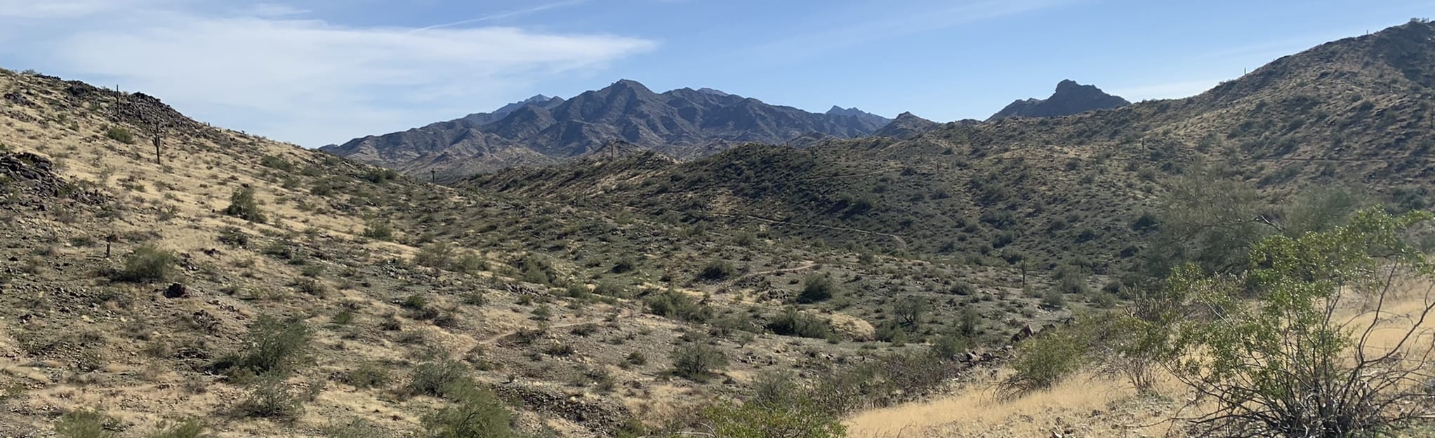 Quail and Baseline Trail Loop, Arizona - 662 Reviews, Map | AllTrails