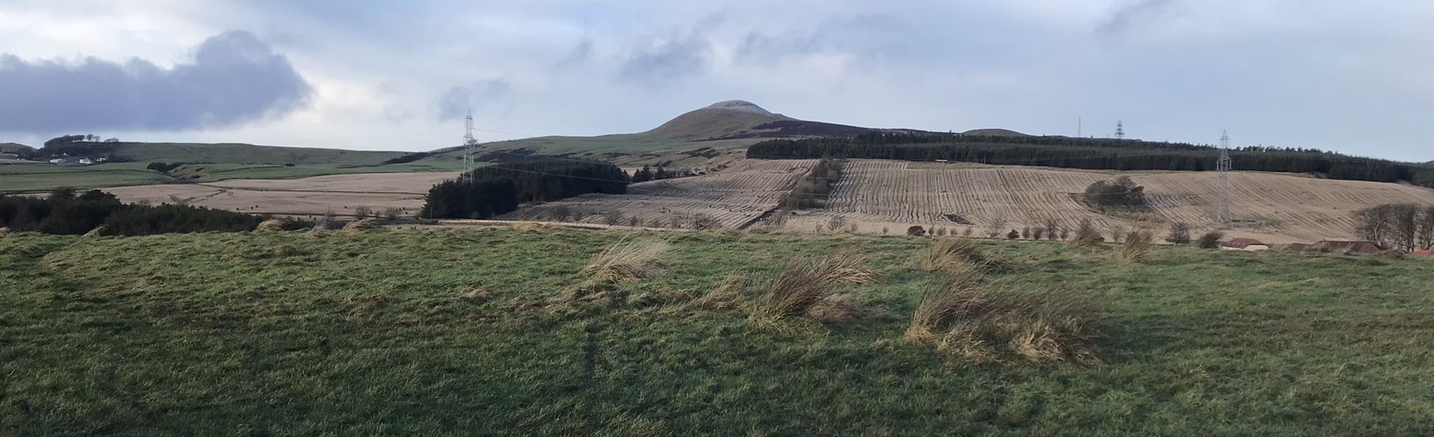 Formonthills, Rind Hill and Coul Den Circular, 10 Fotos - Fife ...