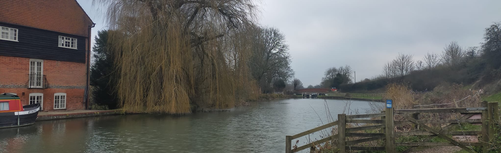 Hungerford Common and Kennet Canal Circular: 51 Reviews, Map ...