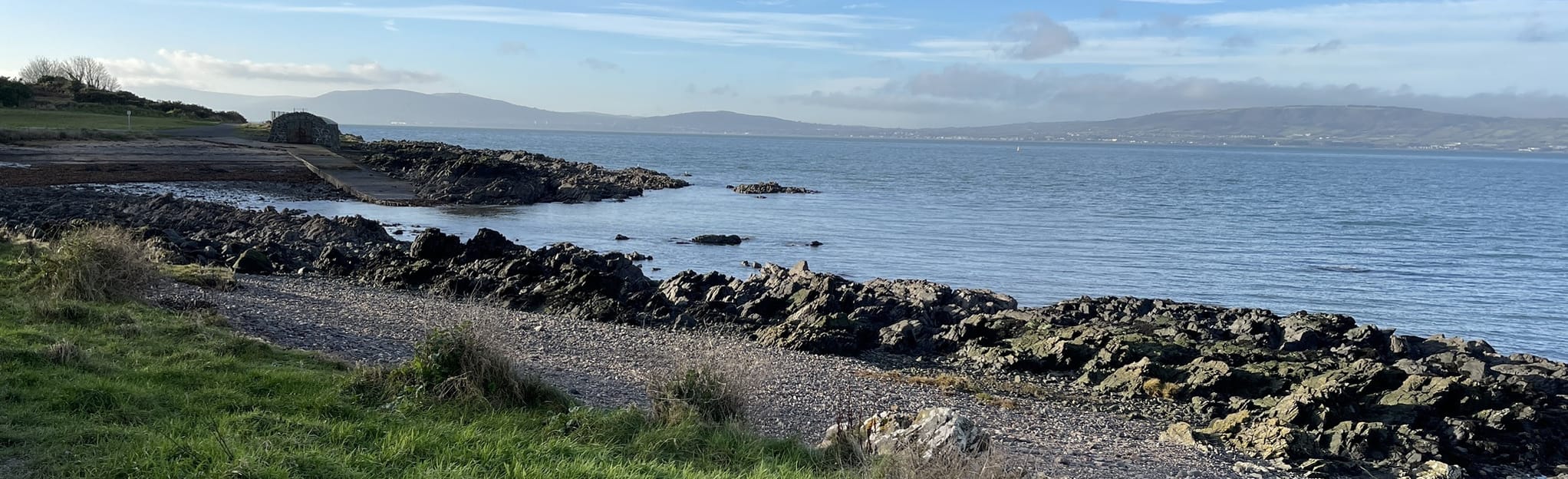 Ballygilbert Church to Helen’s Bay Beach: 127 foto's - Down, Noord ...