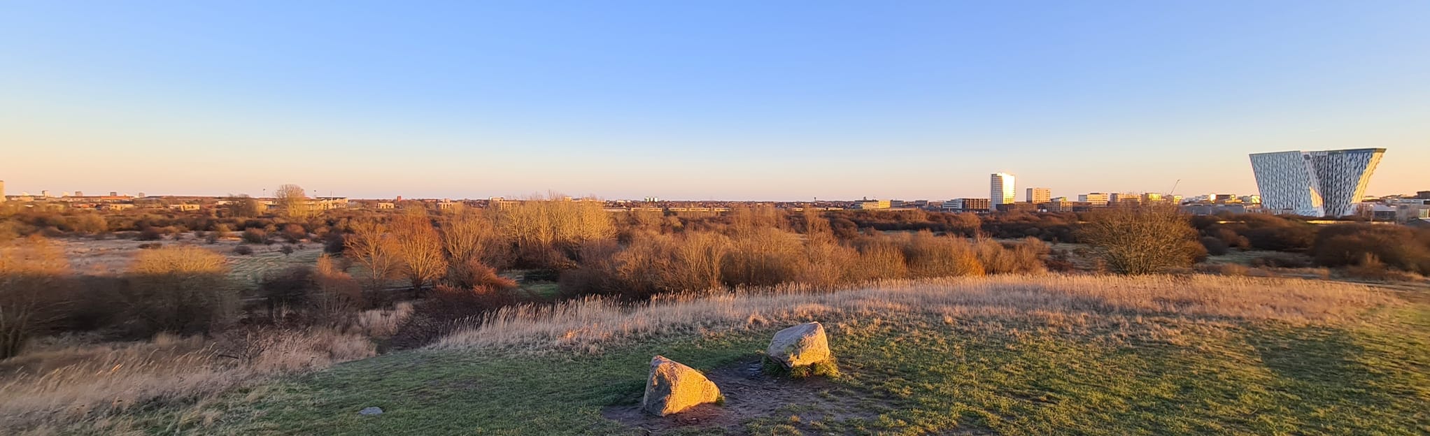 Amager Fælled and Lake Grønjords: 14 Reviews, Map - Capital Region of ...