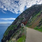 Muir Beach to Point Bonita Lighthouse, California - 162 Reviews, Map ...