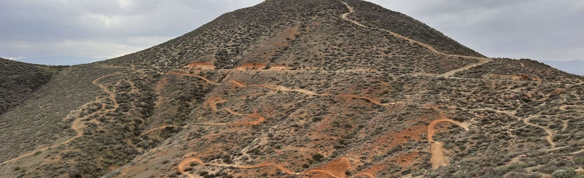 Menifee Mountain Trail: 137 Reviews, Map - California | AllTrails