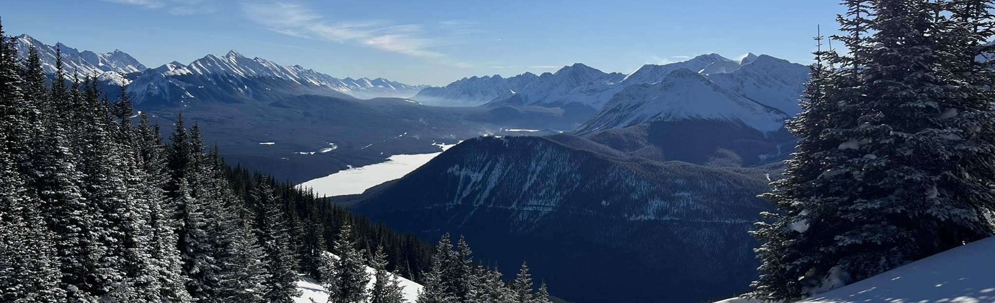 Kent South Peak - Alberta, Canada | AllTrails