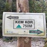 Mount Tahan via Merapoh, Pahang, Malaysia - 30 Reviews, Map | AllTrails