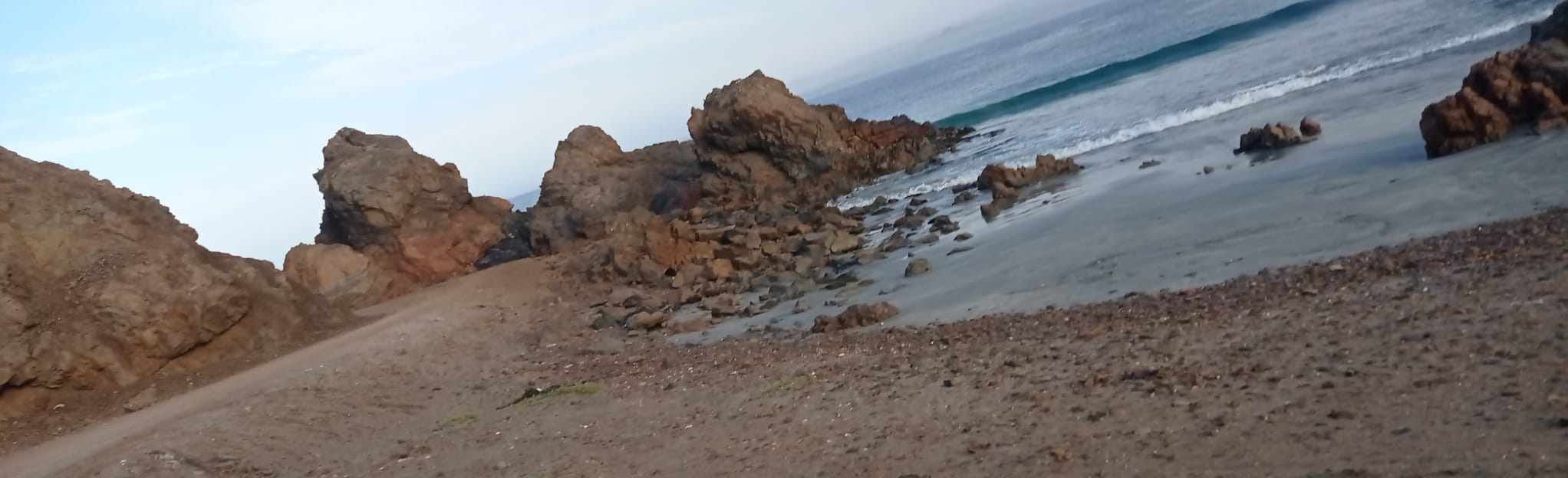 Las Playas de San Juan de Marcona | Mappa, Guida - Ica, Peru | AllTrails