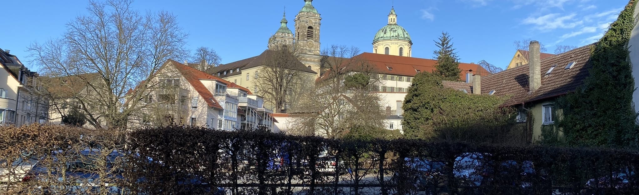Weingarten - Amtzell - Wolfegg, Baden-Wuerttemberg, Germany - Map ...