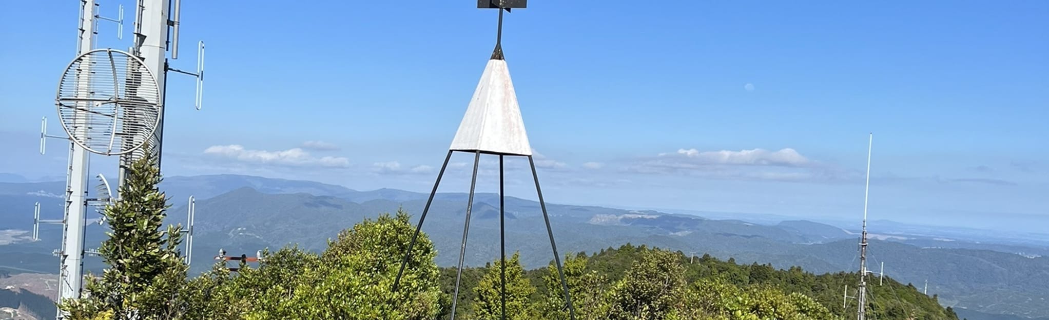 Mount Putauaki Track [GESLOTEN]: 7 foto's - Bay of Plenty, Nieuw ...