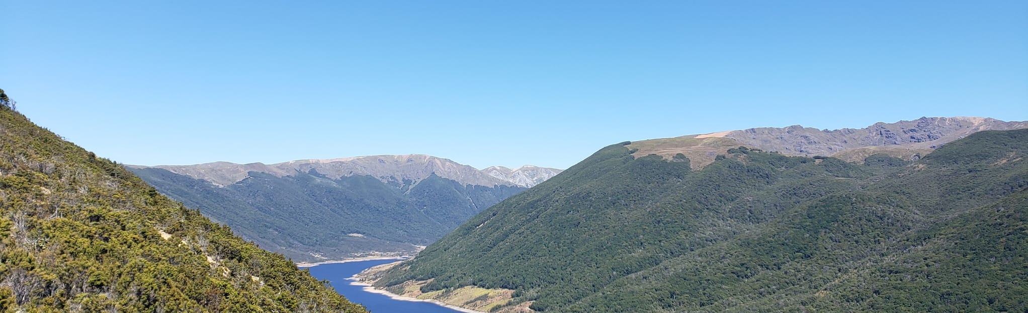 Cobb Ridge and Cobb Reservoir Loop, Nelson-Tasman, New Zealand - 2 ...