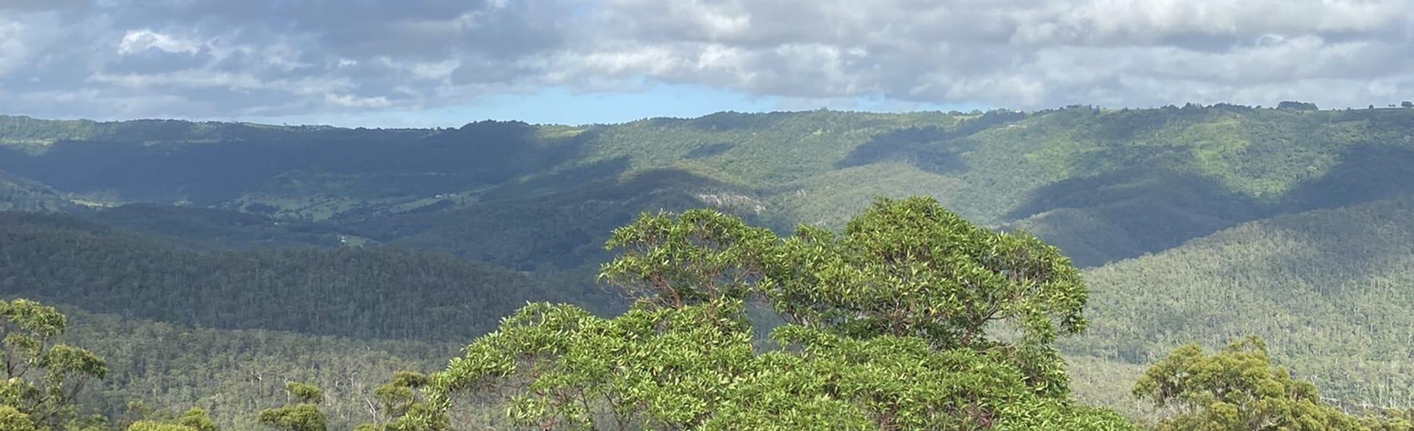 Pages Pinnacle Eastern Approach via Neranwood Break: 1.025 foto's ...