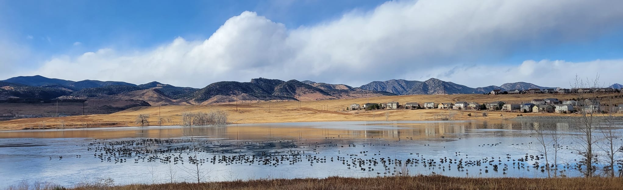Blunn Reservoir Loop, Colorado - 122 Reviews, Map | AllTrails