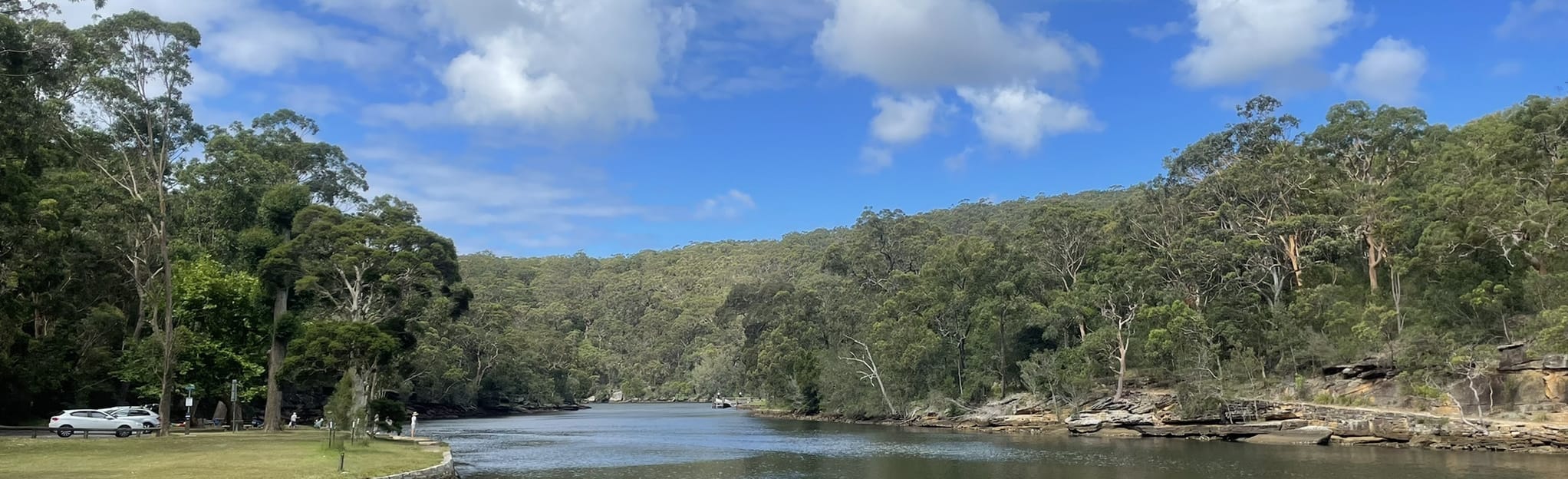 Hacking River Paddle via Grays Point: 60 foto's - Nieuw-Zuid-Wales ...