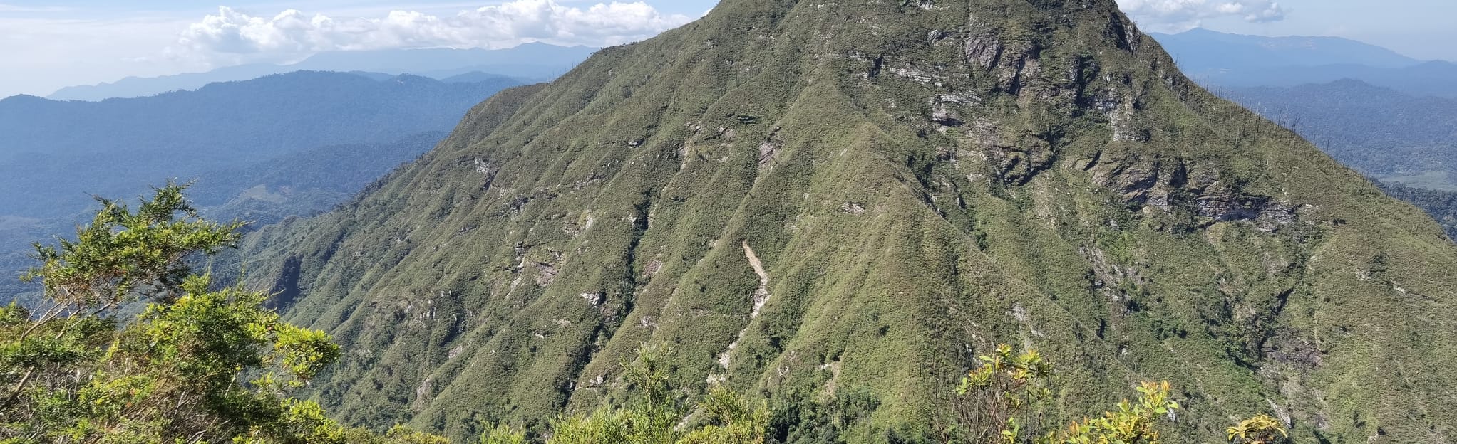 Gunung Kerunai, Perak, Malaysia - 29 Reviews, Map | AllTrails