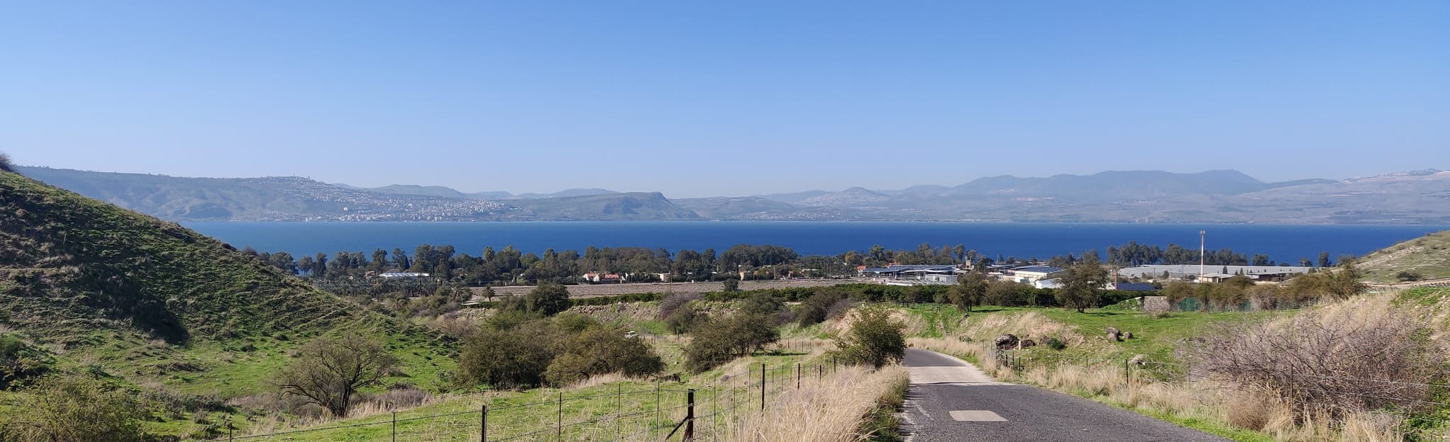 HaOn Kinneret Scenic Trail: 200 Fotos - Northern District HaZafon ...