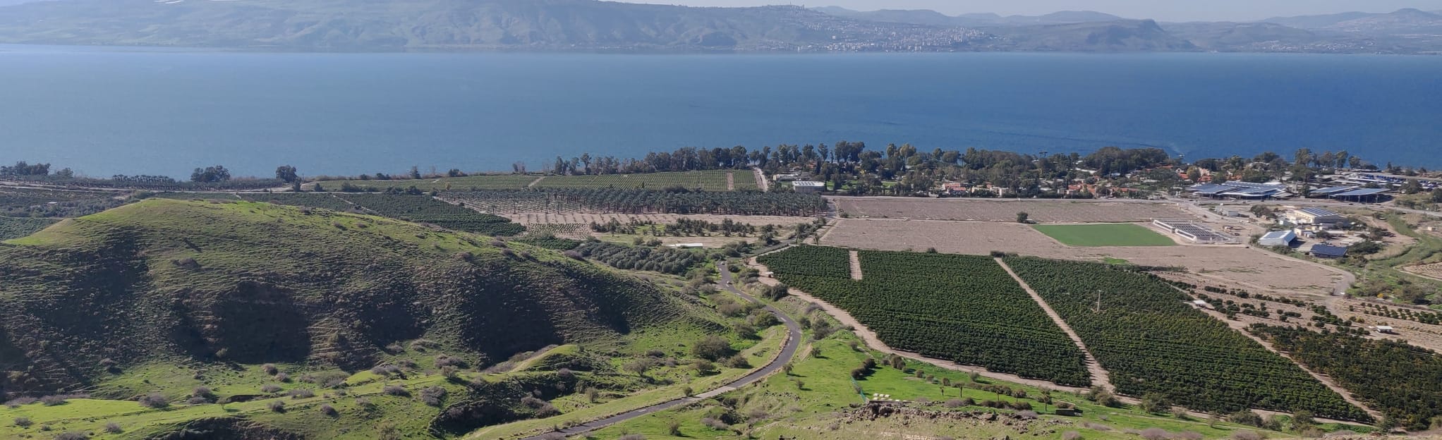 Tel Susita, Odeon and Ein Gev Lookout Circuit: 1 Reviews, Map - Golan ...