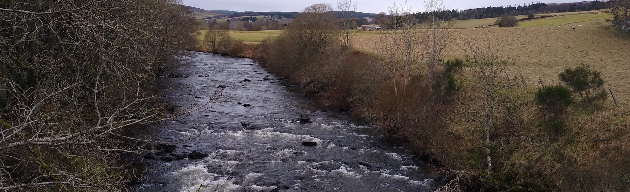 Kirkton of Glenisla Coffin Road, Angus, Scotland - Map, Guide | AllTrails