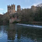 Durham Town Circular Walk, County Durham, England - 99 Reviews, Map ...