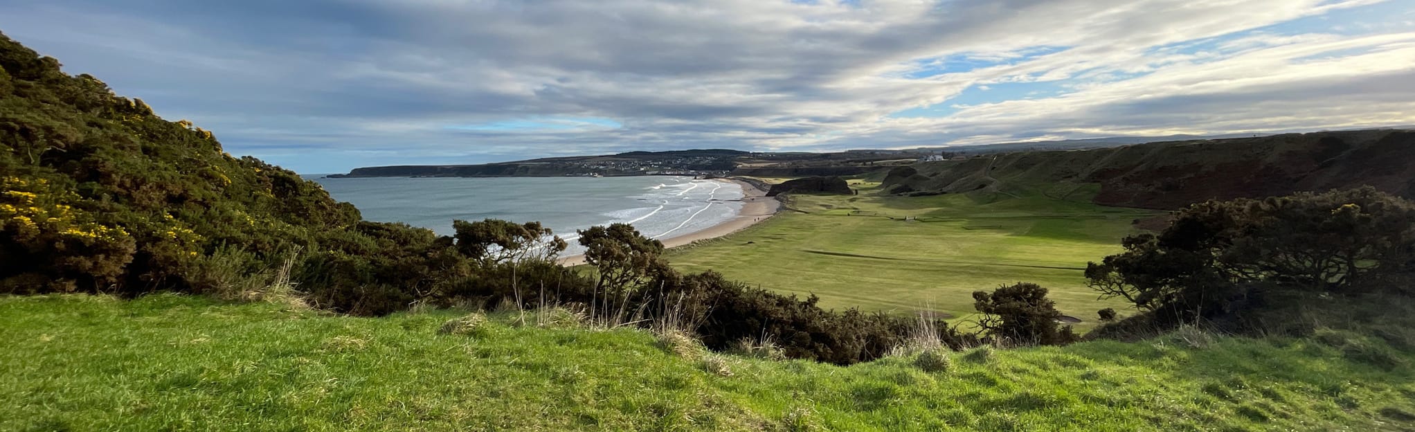 Cullen Bay and Portknockie Extended Circular: 0 Reviews, Map - Moray ...