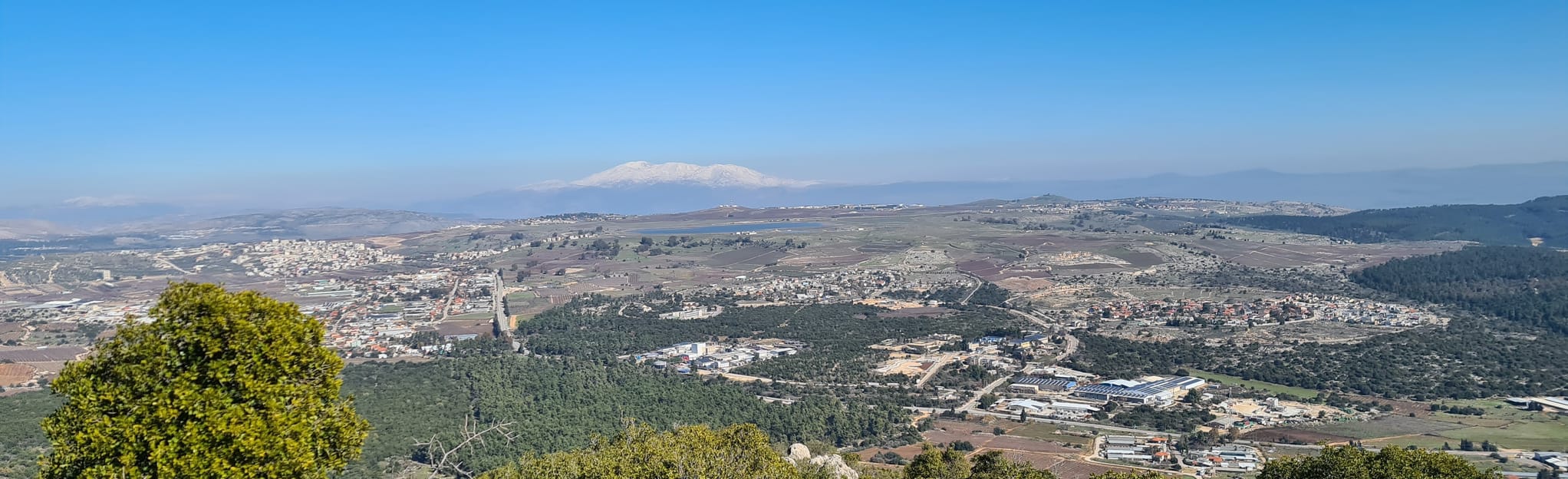 Beit Jann to Rosh Pina via Safed, Northern District HaZafon, Israel ...