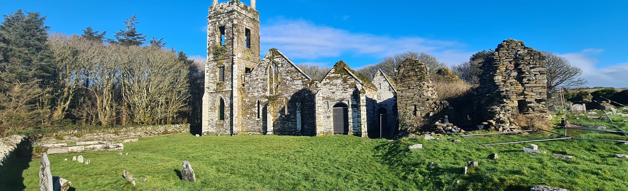 Castle Freke Loop | Map, Guide - County Cork, Ireland | AllTrails