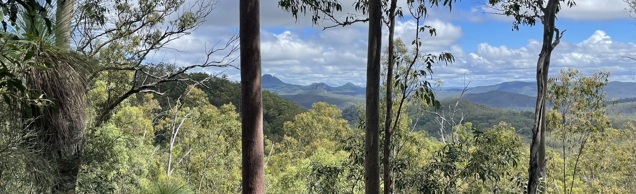 Mt Joyce Recreation Escape Park MTB Loop, Queensland, Australia - 3 ...
