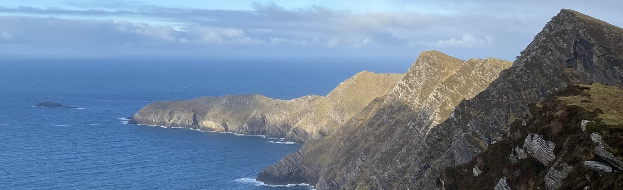 Keem Bay to Croaghaun, County Mayo, Ireland - 101 Reviews, Map | AllTrails