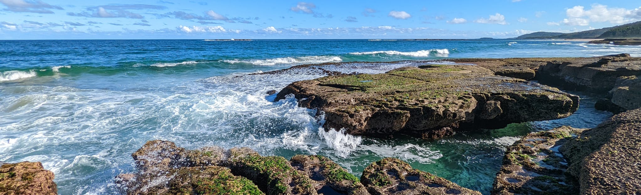 Durras Mountain, Pretty Beach, Island Beach, and Snake Bay Loop - New ...
